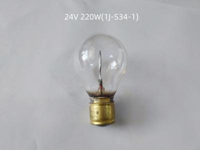 China 1j-S34-1 Bulp Aviation Parts 24v 220w Customized for sale