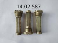 China Aviation Aerospace Parts  14.02.587 Oil Filter On Nangchang Cj-6 for sale