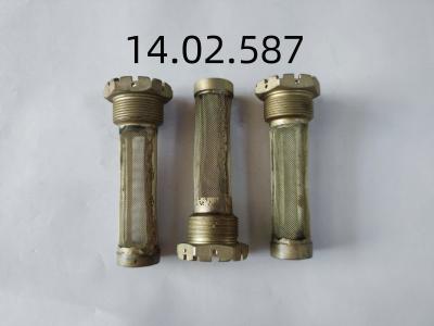 China Aviation Aerospace Parts  14.02.587 Oil Filter On Nangchang Cj-6 for sale