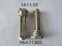 China 14.11.59 H6a.11.805 Aviation Parts Oil Filter for sale