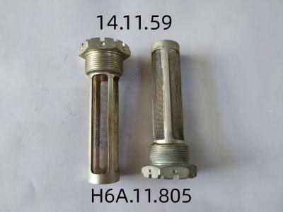 China 14.11.59 H6a.11.805 Aviation Parts Oil Filter for sale