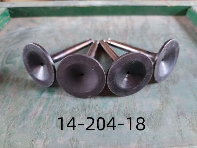 China Aviation 14-204-18 Airplane Parts Intake Valve for sale