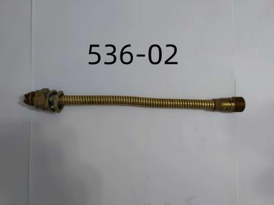 China 536-02 Flexible Shaft Aviation Parts For Aircraft for sale
