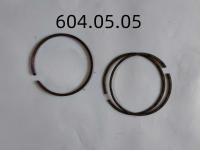 China STOCK 604.05.05 Airplane Accessories Piston Ring for sale