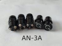 China AN-3A Button Aviation Parts Used On Nangchang CJ-6 for sale