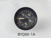 China BYQ80-1A Air Pressure Gauge Aviation Parts Used On Nanchang CJ-6 for sale