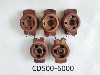 China CD500-6000 Distributor Brush Aviation Parts Used On Nanchang CJ-6 for sale