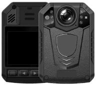 China FW-X6 Model 1296p 2.0 inch 110g night vision law enforcement body worn camera for sale