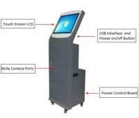 China FW- D1 Ports Charger And Data Transport Management Software Docking Station 19 Inch Touch Screen for sale