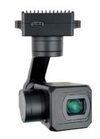 China Compact Hybrid Zoom Dual Output Small Gimal For Video Production for sale