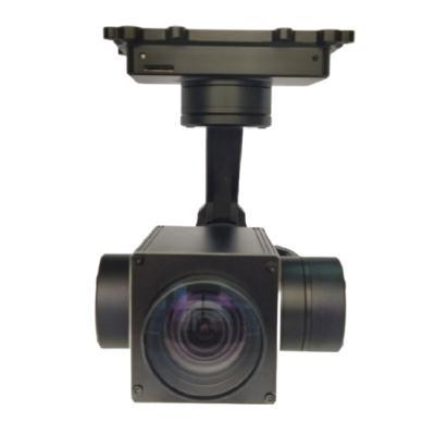China Surveillance System 30x Optical Zoom IP Camera And Tracking for sale