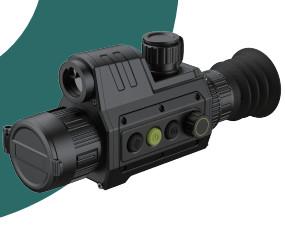 China Infrared Thermal Imager Monocular with -50°C To 70°C Storage Temperature 25mm Focal Distance and 98% Accuracy for Industrial Applications for sale