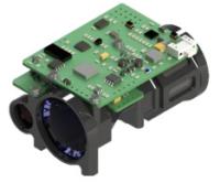 China FW-MP05102A Small Laser Rangefinder with 50m~5000m Range 1535nm Laser Wavelength and RS422 Communication for sale