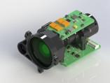 China FW-MP07101A Small Laser Rangefinder with 1535nm Wavelength ≥6000m Range and ≥98% Accuracy for Professional Applications for sale
