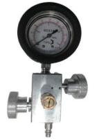 China Aluminum Inflation Control Valve 20C±2C Environment Calibration and IP67 Protection for Tire Inflation for sale