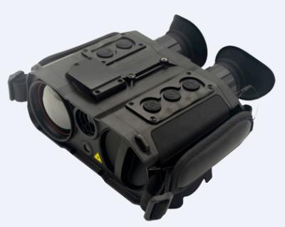 China Compact Lightweight Portable Thermal Imaging Monocular Designed for Night Vision Wildlife Monitoring and Security Patrols for sale
