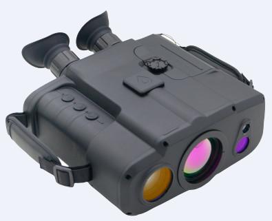 China FW-XF6C Refrigeration Multifunctional Observation Instrument with 1920x1080 OLED Display 3000m-10000m Detection Distance and ±2 m Accuracy Infrared Thermal Imaging Monocular for sale