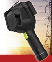 China FW-HI45 Handheld Thermal Imager with 400×300 Resolution and -20℃～+550℃ Temperature Range Featuring 3.5-inch Touch Screen for sale
