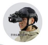 China FW-DS335 Thermal Imaging Monocular with 1440×1080 OLED Display IP67 Waterproof and 1600m Detection Distance Tactical Infrared Thermal Imager for sale