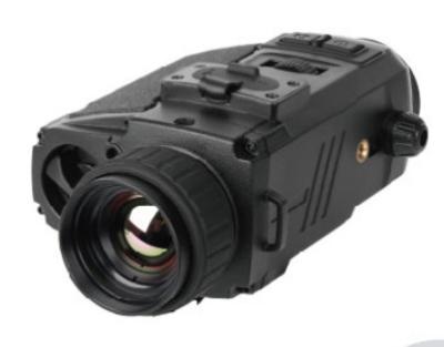 China FW-DS335P Thermal Imaging Monocular with 1440×1080 OLED Display 35mm F1.0 Focal Distance and IP67 Waterproof Dustproof Tactical Infrared Thermal Imager for sale