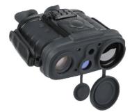 China FW-S735 Multi-spectral Thermal Imaging Detector with 640×512 Vanadium Oxide Uncooled Focal Plane 2MP Low-light Camera and IP66 Waterproof Protection for sale