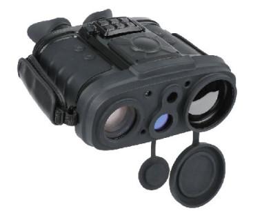 China FW-S735 Multi-spectral Thermal Imaging Detector with 640×512 Vanadium Oxide Uncooled Focal Plane 2MP Low-light Camera and IP66 Waterproof Protection for sale