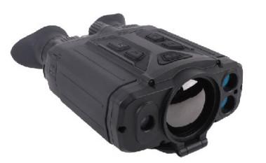 China FW-S715 Binocular Infrared Thermal Imaging Telescope with Color LCOS 1440×1080 Display, ≤35mk@30℃ NETD, and 50mm Focal Distance for sale