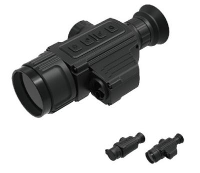 China FW-RS519 Thermal Imaging Night Vision Device with 1000m Laser Distance Measurement IP66 Waterproof and 384*288 Resolution for sale