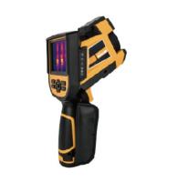 China Compact FW-TX Handheld Infrared Thermal Imager with 384*288 Uncooled Detector and 3.5'' TFT LCD 640*480 Pixel Touch Screen for sale