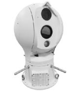 China FW-NT Multispectral Dome Surveillance Camera with 640x512/1920x1080 Pixel Detector 2560x1440 Resolution and 0.05° Preset Accuracy for sale