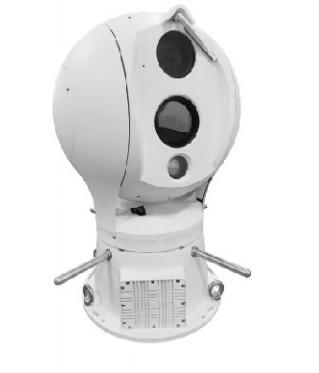 China FW-NT Multispectral Dome Surveillance Camera with 640x512/1920x1080 Pixel Detector 2560x1440 Resolution and 0.05° Preset Accuracy for sale