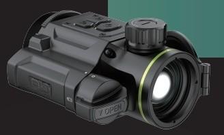China FW-T425 25mm Lens Thermal Imaging Sighting with 384×288 Resolution and ≤18mk NETD for Enhanced Efficiency for sale