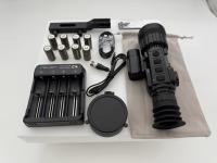 China FW-ZC Infrared Thermal Imager with 12 μm Pixel Center Distance 19.5°x14.7° Field Angle and 1500m Detection Range for sale