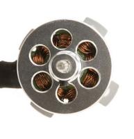 China 32 Inch Prop Electric Brushless DC Motor with 24V Voltage and 2.5kg Weight for Industrial Applications for sale