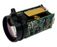 China FW-ED09 1535nm Eye-safe Laser Ranging Module with ≤1 mrad Divergence Angle and 3000m Range for Precision Measurement for sale