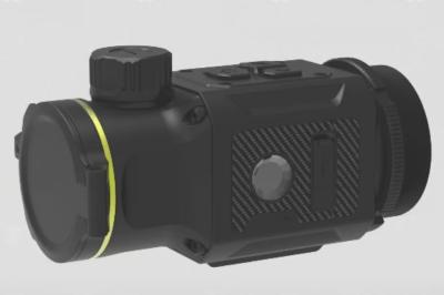China FW-T425 Thermal Monocular with Magnesium Alloy Housing Ergonomic Design and Multi-user Connectivity for Outdoor Use for sale