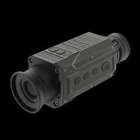 China FW-S650 LRF Thermal Monocular with Magnesium Alloy Housing Ergonomic Design and Multi-user Connectivity for Outdoor Use for sale