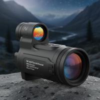 China FW-SA50 Thermal Monocular with 2600m Detection Distance, 1280×1024 HD Thermal Imaging Resolution, and 50mm F1.0 Lens for Outdoor Use for sale