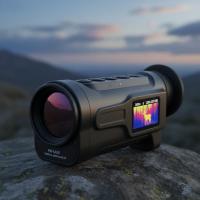 China FW-SA50 Thermal Monocular with 2600m Detection Distance, 1280×1024 HD Thermal Imaging Resolution, and 50mm F1.0 Lens for Outdoor Use for sale