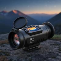 China FW-SA50 Thermal Monocular with 2600m Detection Distance, 1280×1024 HD Thermal Imaging Resolution, and 50mm F1.0 Lens for Outdoor Use for sale