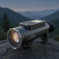 China FW-SA50 Thermal Monocular with 2600m Detection Distance, 1280×1024 HD Thermal Imaging Resolution, and 50mm F1.0 Lens for Outdoor Use for sale