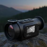 China FW-SA50 Thermal Monocular with 2600m Detection Distance, 1280×1024 HD Thermal Imaging Resolution, and 50mm F1.0 Lens for Outdoor Use for sale