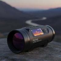 China FW-SA50 Thermal Monocular with 2600m Detection Distance, 1280×1024 HD Thermal Imaging Resolution, and 50mm F1.0 Lens for Outdoor Use for sale