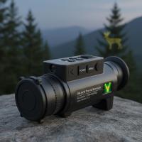 China FW-SA50 Thermal Monocular with 2600m Detection Distance, 1280×1024 HD Thermal Imaging Resolution, and 50mm F1.0 Lens for Outdoor Use for sale