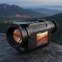 China FW-SA50 Thermal Monocular with 2600m Detection Distance, 1280×1024 HD Thermal Imaging Resolution, and 50mm F1.0 Lens for Outdoor Use for sale