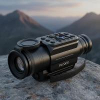 China FW-SA50 Thermal Monocular with 2600m Detection Distance, 1280×1024 HD Thermal Imaging Resolution, and 50mm F1.0 Lens for Outdoor Use for sale