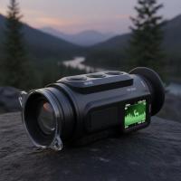 China FW-SA50 Thermal Monocular with 2600m Detection Distance, 1280×1024 HD Thermal Imaging Resolution, and 50mm F1.0 Lens for Outdoor Use for sale