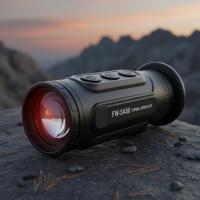 China FW-SA50 Thermal Monocular with 2600m Detection Distance, 1280×1024 HD Thermal Imaging Resolution, and 50mm F1.0 Lens for Outdoor Use for sale