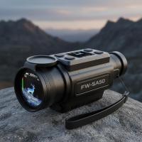 China FW-SA50 Thermal Monocular with 2600m Detection Distance, 1280×1024 HD Thermal Imaging Resolution, and 50mm F1.0 Lens for Outdoor Use for sale