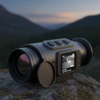 China FW-SA50 Thermal Monocular with 2600m Detection Distance, 1280×1024 HD Thermal Imaging Resolution, and 50mm F1.0 Lens for Outdoor Use for sale